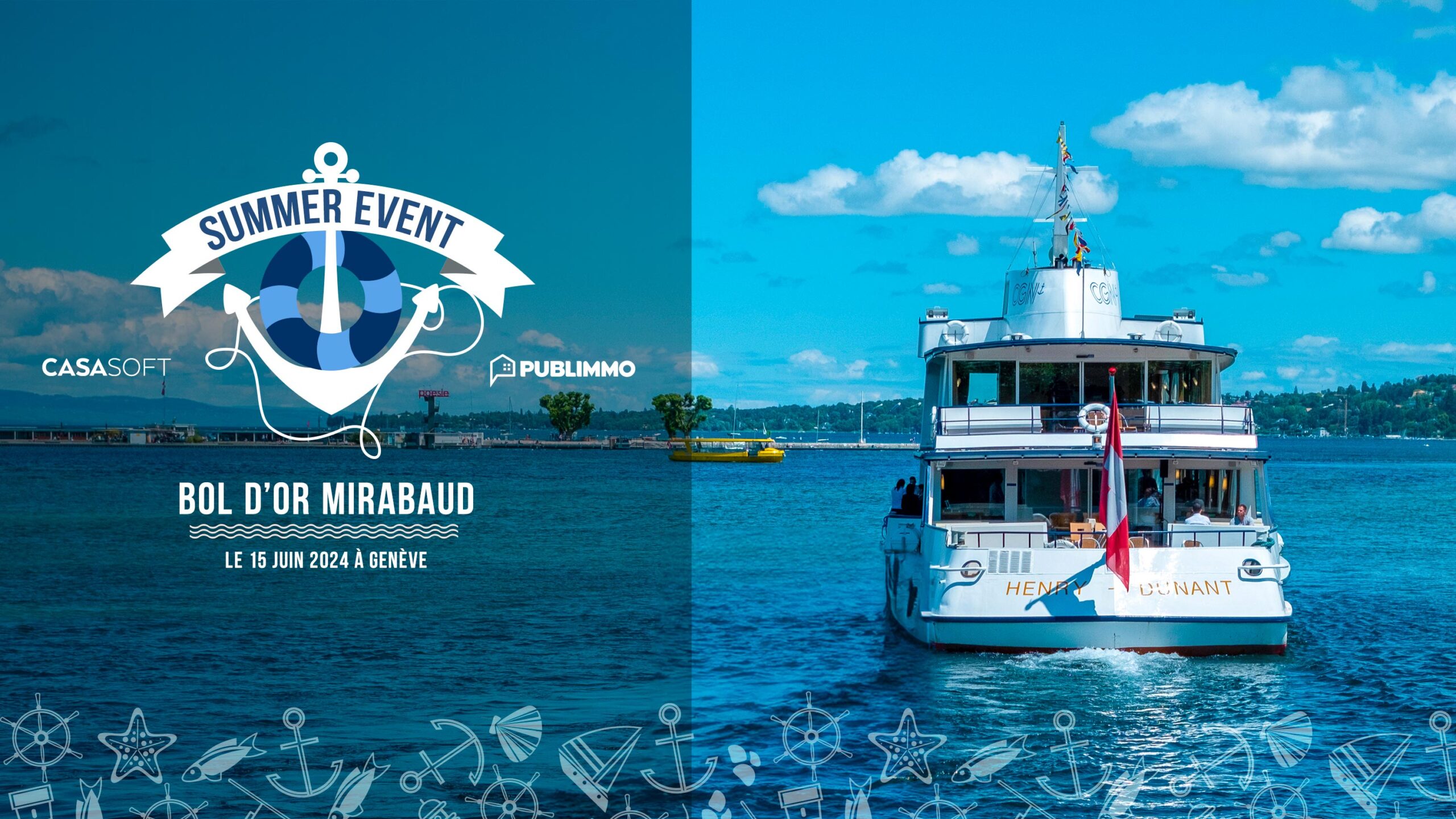 Summer Event 2024 - Bol d'Or 2024 - Casasoft AG